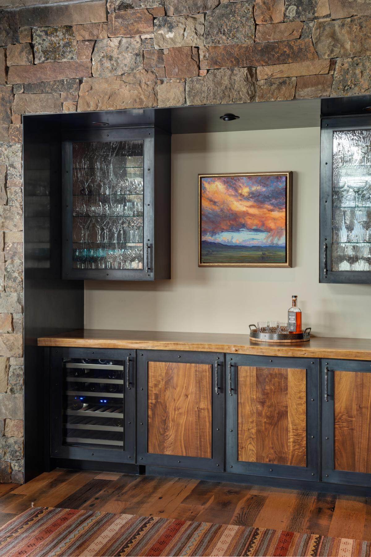 Ennis Lake House - Dovetail Construction | Expert custom home building ...